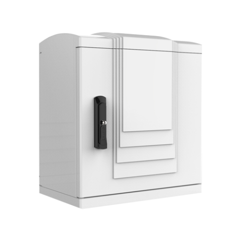 IP43 Electrical Enclosure 500x500x300. GRP Industrial Enclosures