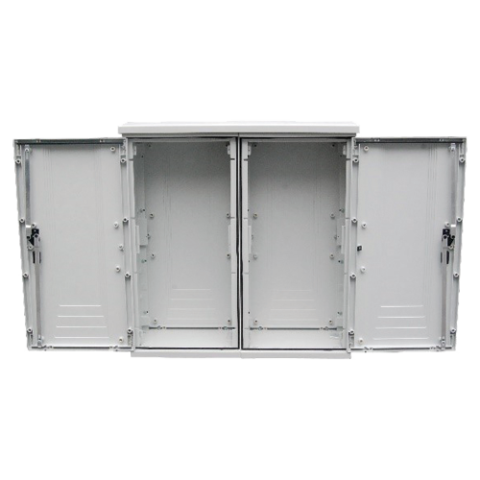 Electrical Enclosure IP43 Rated 1000x1000x300 Double Door by Tricel
