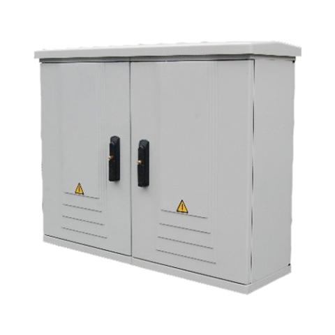 Electrical Enclosure IP43 Rated 750x1000x300 Double Door GRP