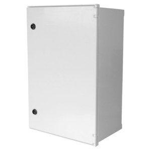 Electrical Meter Boxes by Tricel. Durable, IP65, Made of GRP.