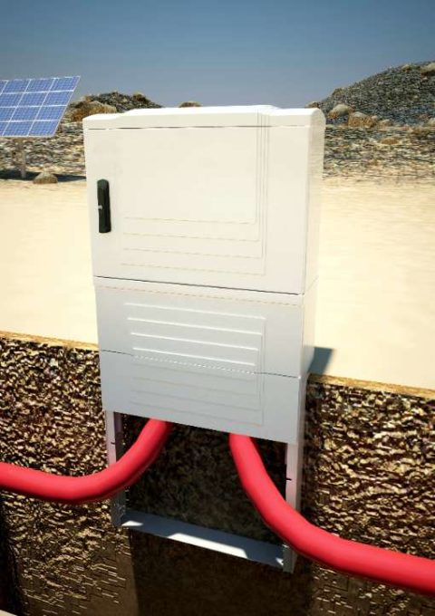 Plinths for enclosures 500mm & 750mm Wide. Competitive Prices