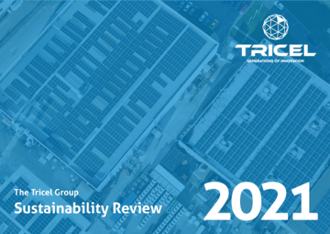 Tricel Group Sustainability read more