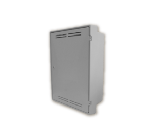 Meter Boxes by Tricel. Gas & Electric. ESB and Bord Gais approved.