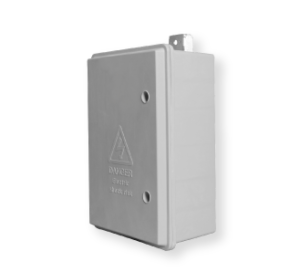 Meter Boxes by Tricel. Gas & Electric. ESB and Bord Gais approved.