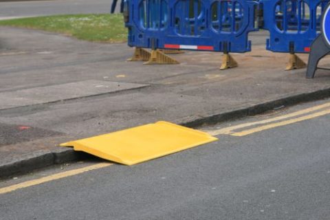 Kerb Ramps - Tricel IE