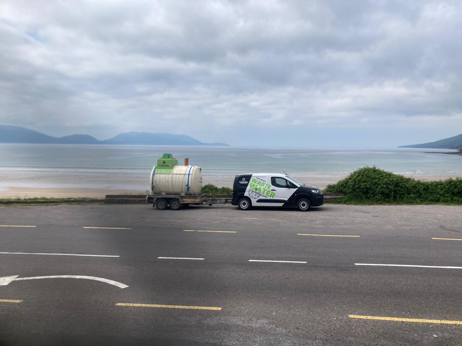 Treatment plants for Wastewater : Remote Locations